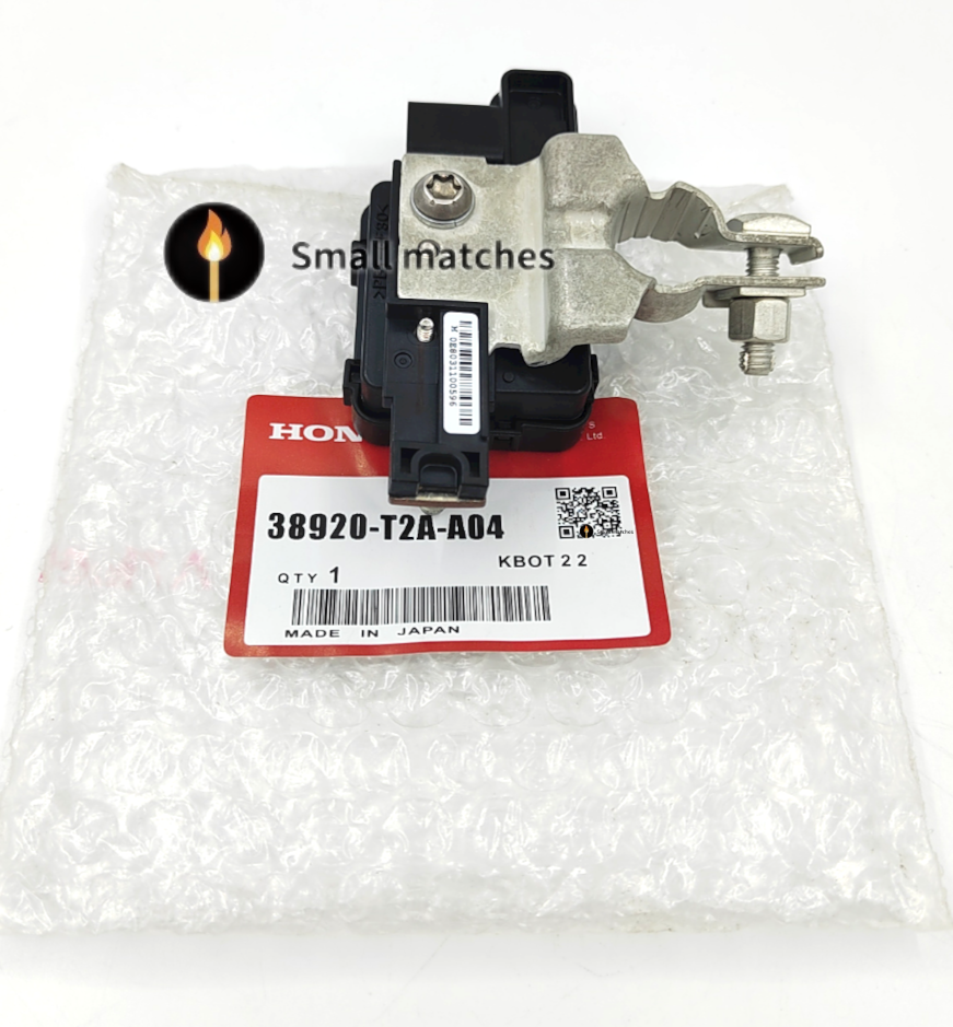 OEM Battery Sensor Fit For 2013-2017 Honda Accord 2014-2020 RLX 38920 ...