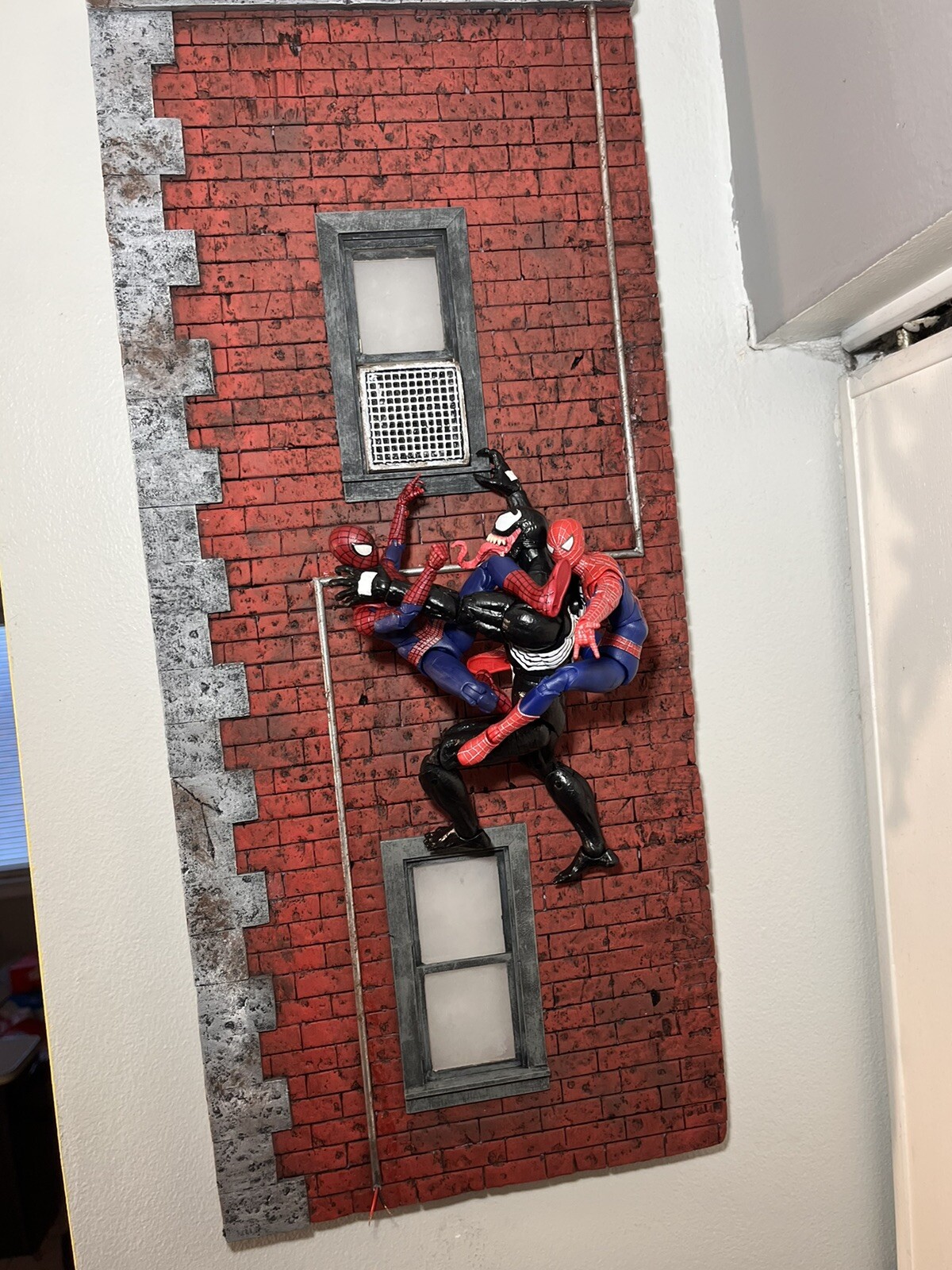 1 12 Scale Marvel Diorama