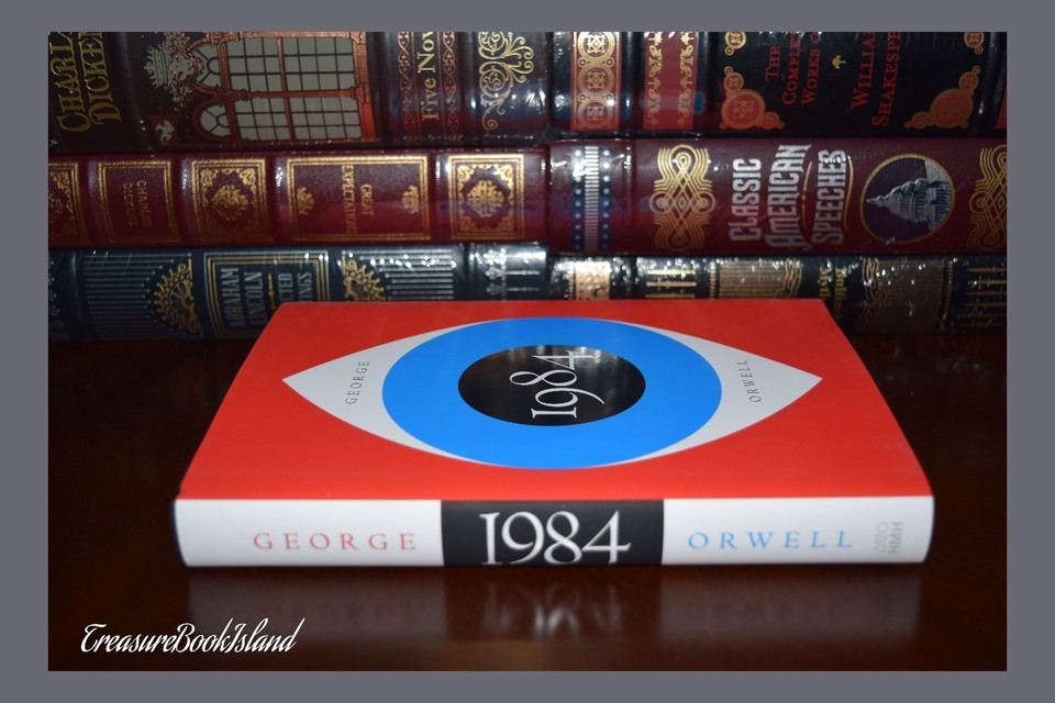 Nineteen Eighty Four by George Orwell 1984 Brand New Collectible ...