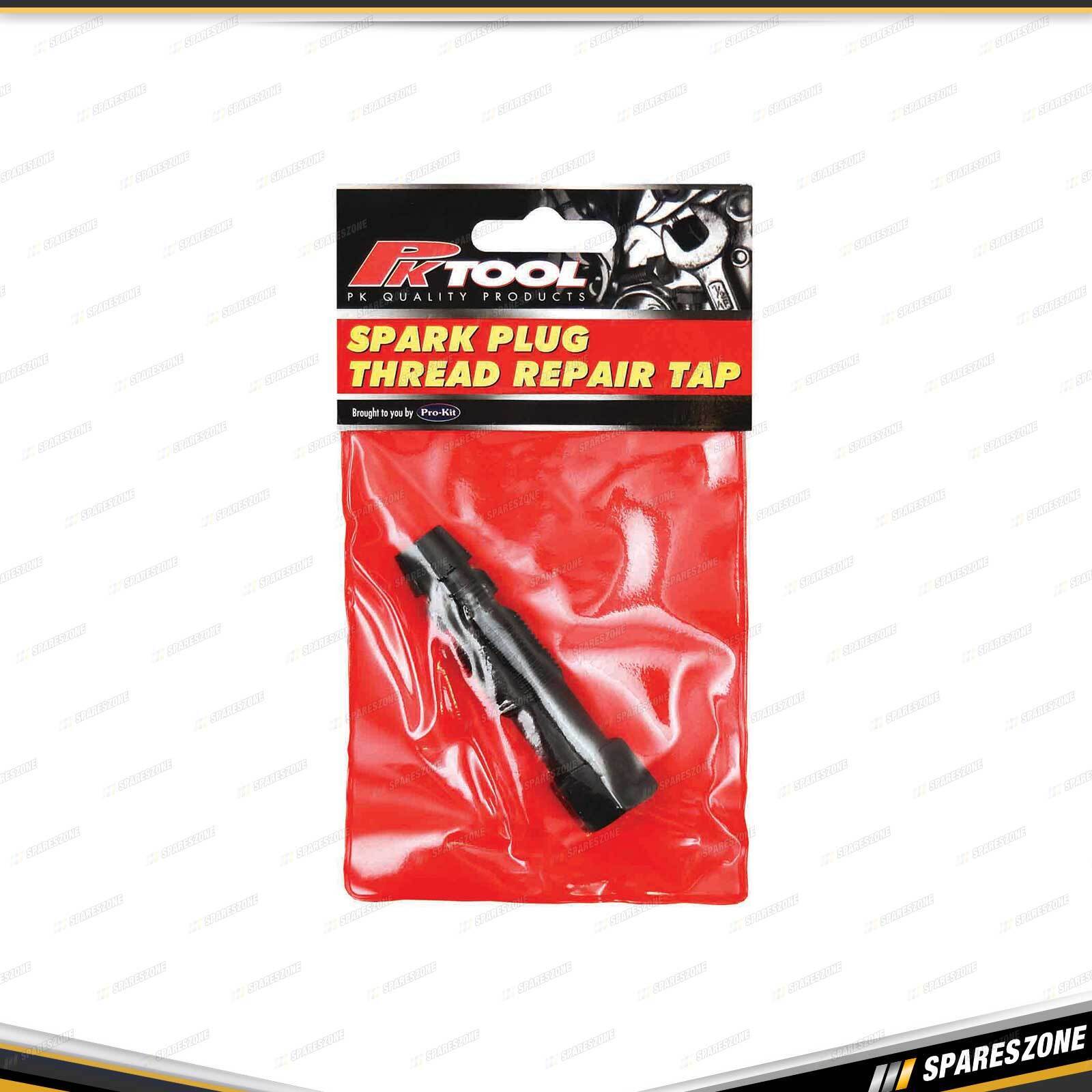 PK Tool Tap - Spark Plug Thread Repair Replacement Tap M16 x 1.25 ...