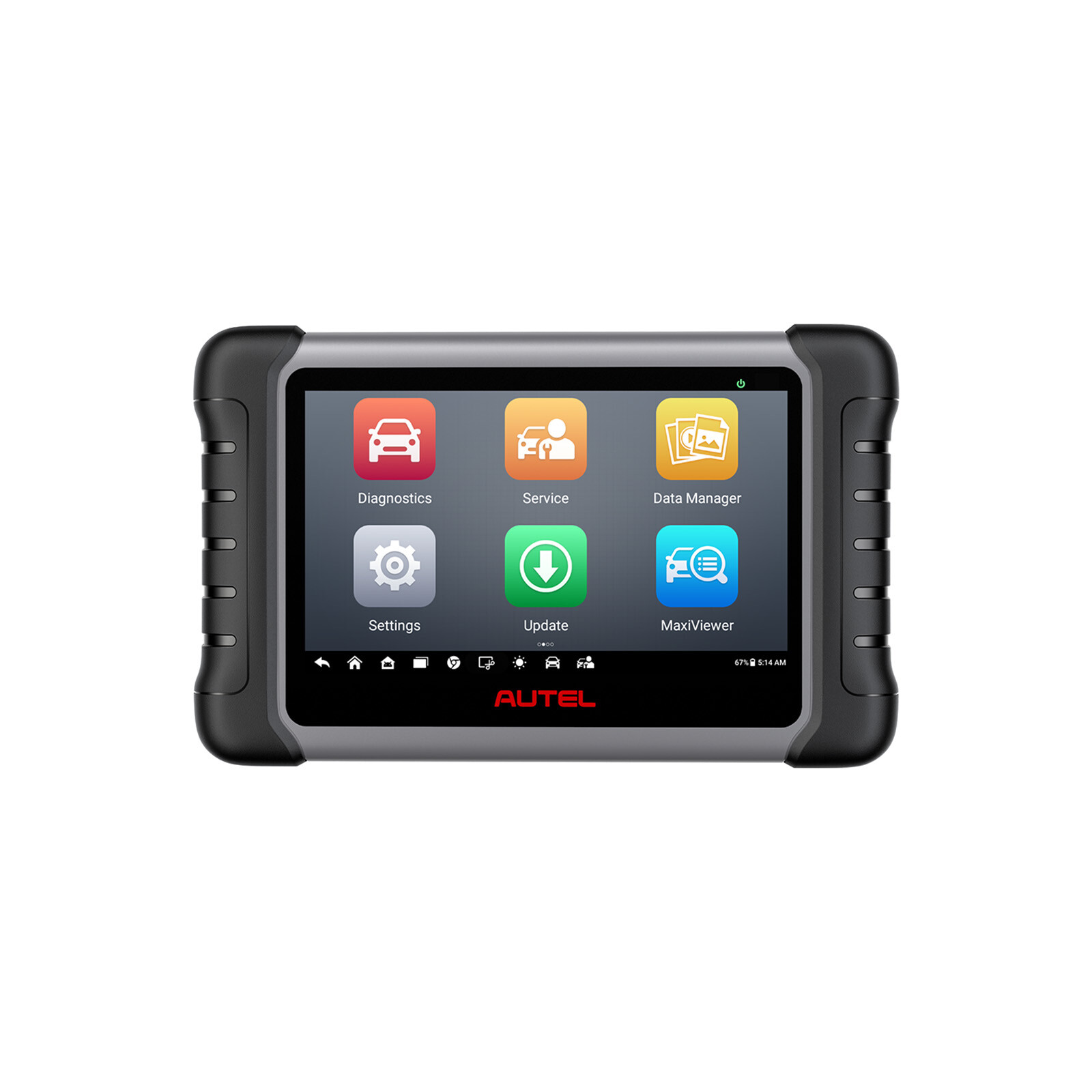 Autel MaxiCOM MK808S Bidirectional Scanner Diagnosis Tool Updated of ...