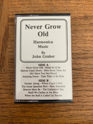 John Graber Cassette | eBay