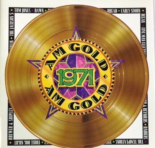 TIME LIFE AM GOLD 1971 CD | eBay