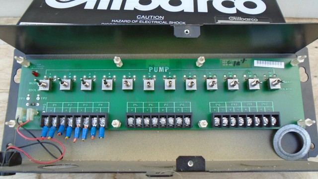 Gilbarco Veeder-Root Dual Console Distribution Box PA01330000 for sale ...