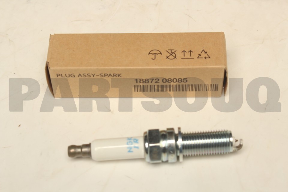 1887208085 Genuine Hyundai / KIA PLUG ASSY-SPARK | eBay