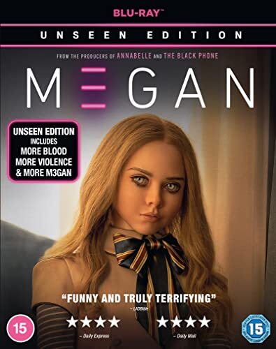 M3gan [BLU-RAY] | eBay Australia