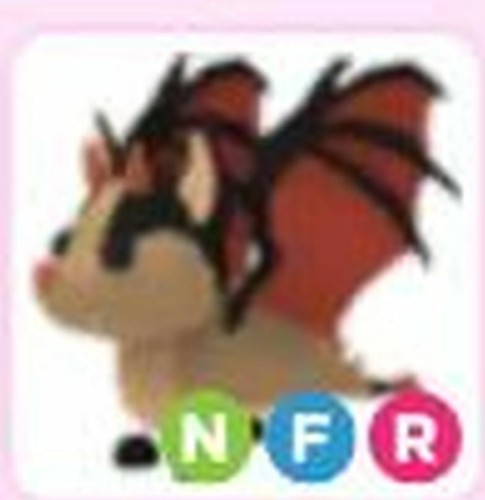 Bat Dragon - Neon Fly Ride - Roblox | eBay