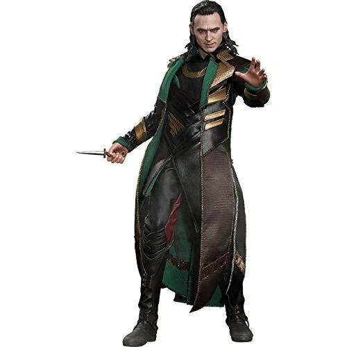 Loki Full Body