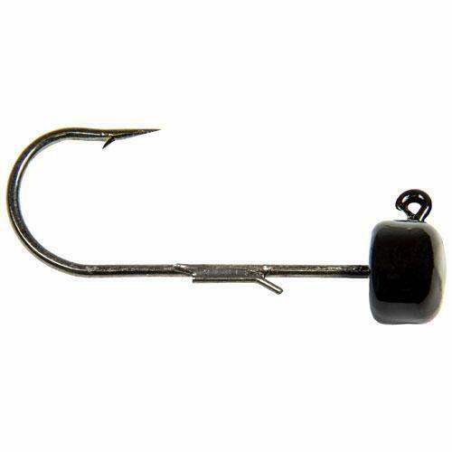 Z-Man Pro ShroomZ Jig heads Ned Rig Jig Fishing Bass Choose Color ...