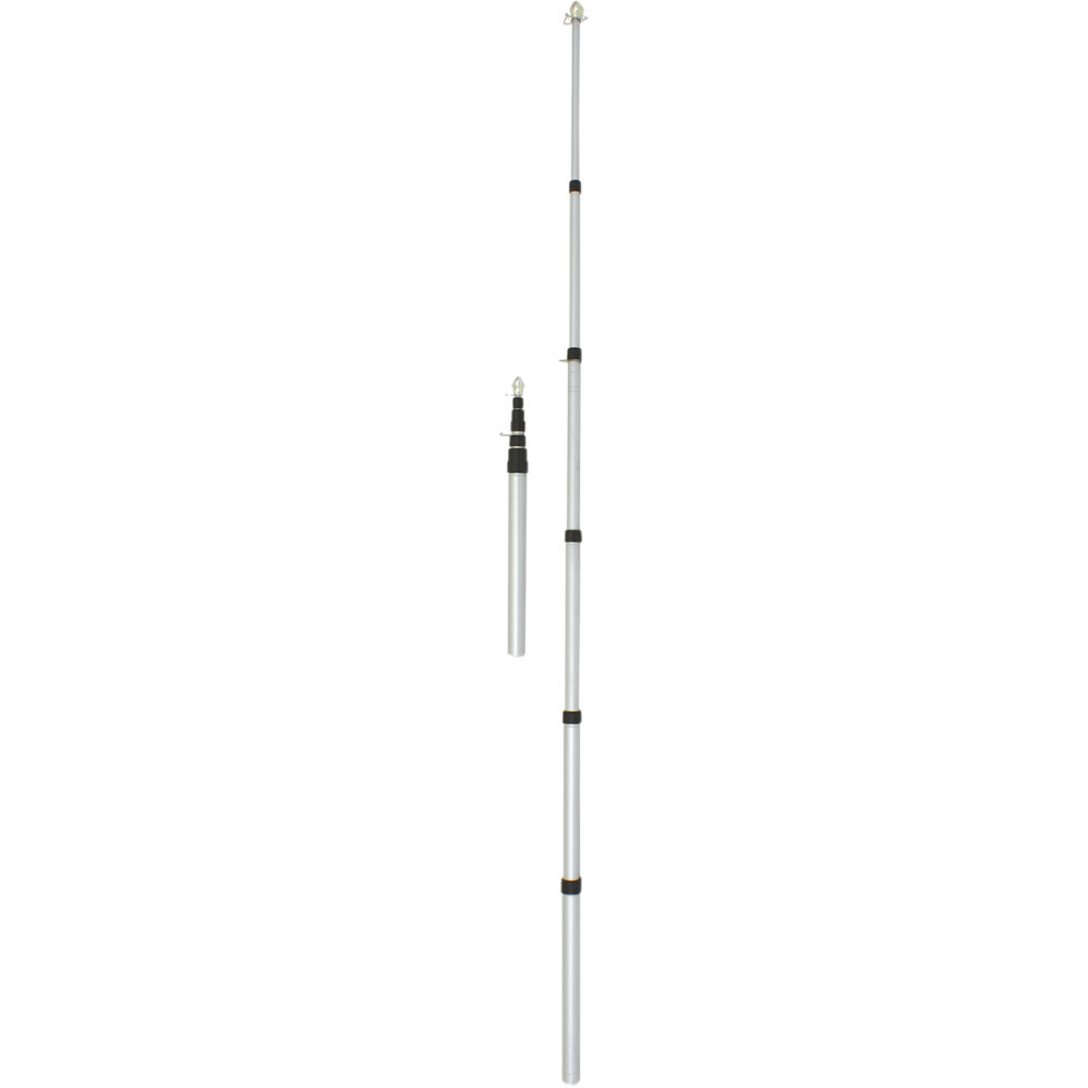Rivco Products Telescoping Flag Pole | PFPOLE | eBay