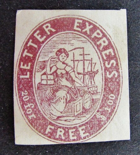 nystamps US Local Post Stamp Mint L18x3332 | eBay