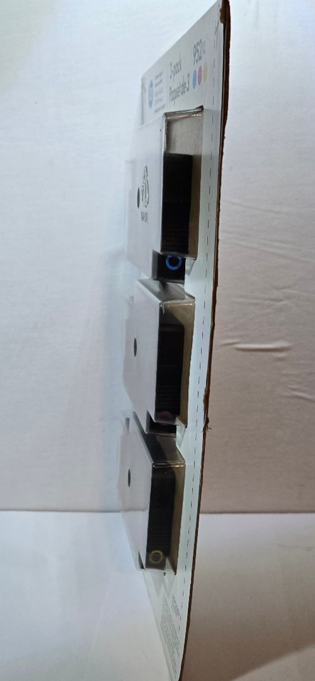 HP Color Printer Cartridge, 952XL, NIB, Cyan, Magenta, Yellow | eBay