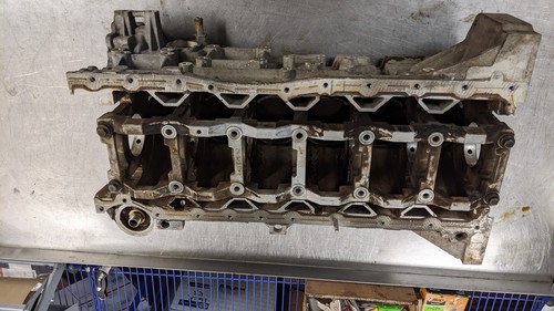 Bare Engine Block Needs Bore For 03-04 Chevrolet Trailblazer 4.2 | eBay