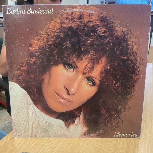 Barbara Streisand - Memories - Vinyl LP VG Record | eBay