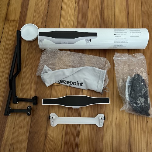 Gazepoint GP3 Eye Tracker | eBay
