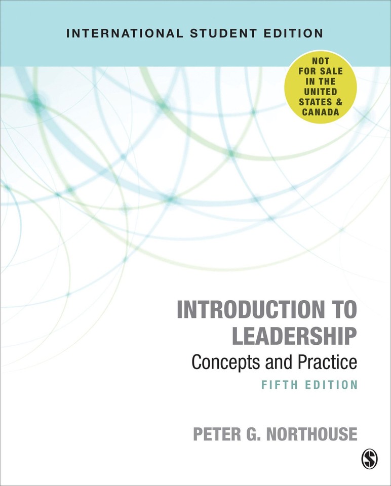 Peter G. Northouse | Introduction to Leadership - International Student ...