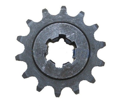 8mm 05T Chain 14 Tooth Drive Sprocket for 43cc, 49cc & 52cc Gas Scooter ...