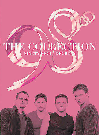 98 Degrees - The Collection (DVD, 2002) for sale online | eBay