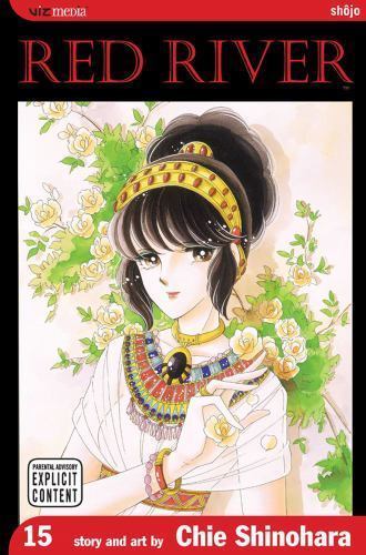 Red River Ser.: Red River by Chie Shinohara (2006, Trade Paperback) for ...