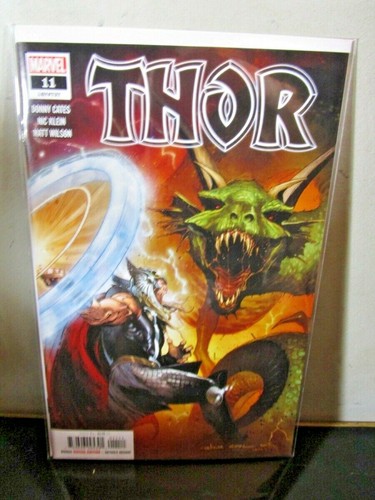 Thor # 11 Variant Edition 2021 Marvel Comics BAGGED BOARDED | eBay
