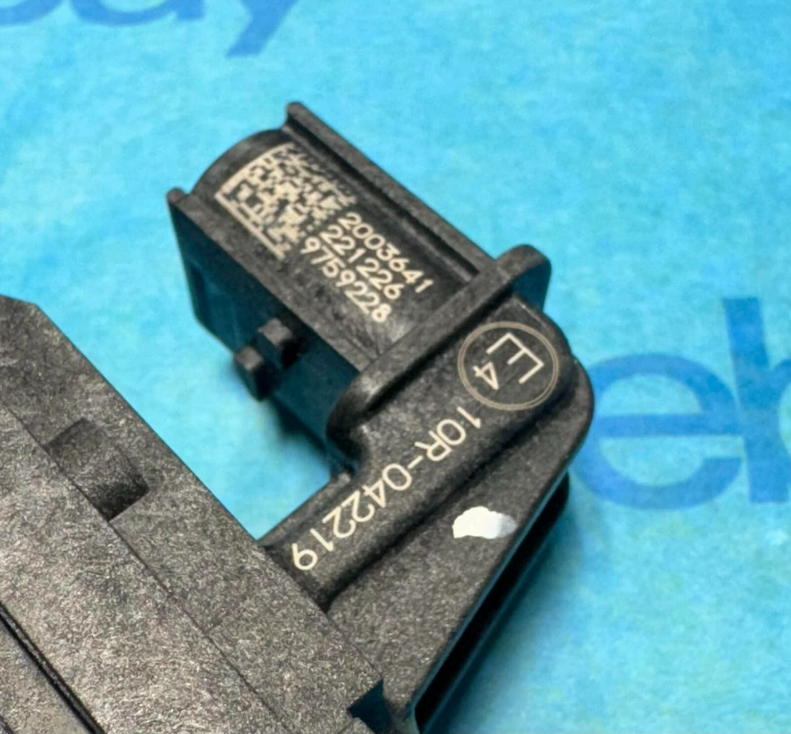 2003641PE Genuine Paccar EGR Pressure Differential Sensor OEM - New | eBay