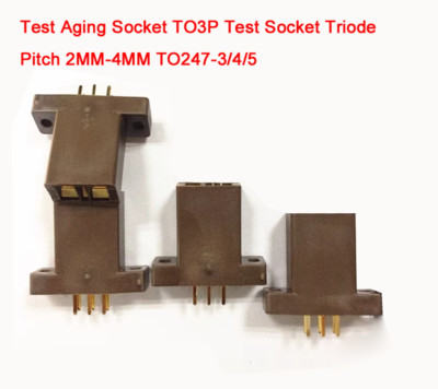 Tubes & Acoustics - Test Sockets