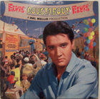 ELVIS PRESLEY in ROUSTABOUT - ORIGINAL 1964 SOUNDTRACK LP VINYL RECORD ...