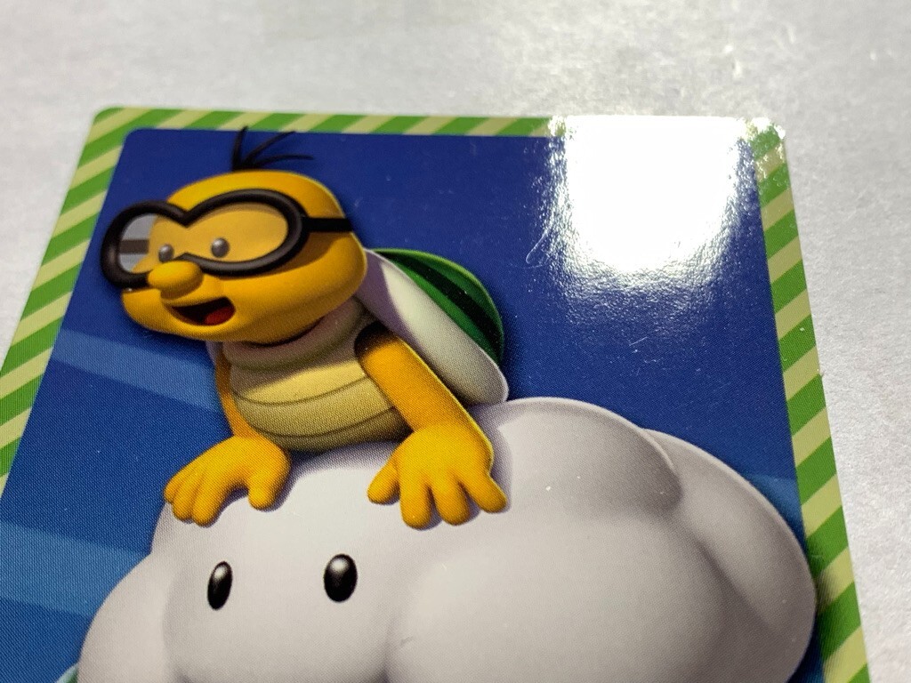 Mario Kart Cloud Guy