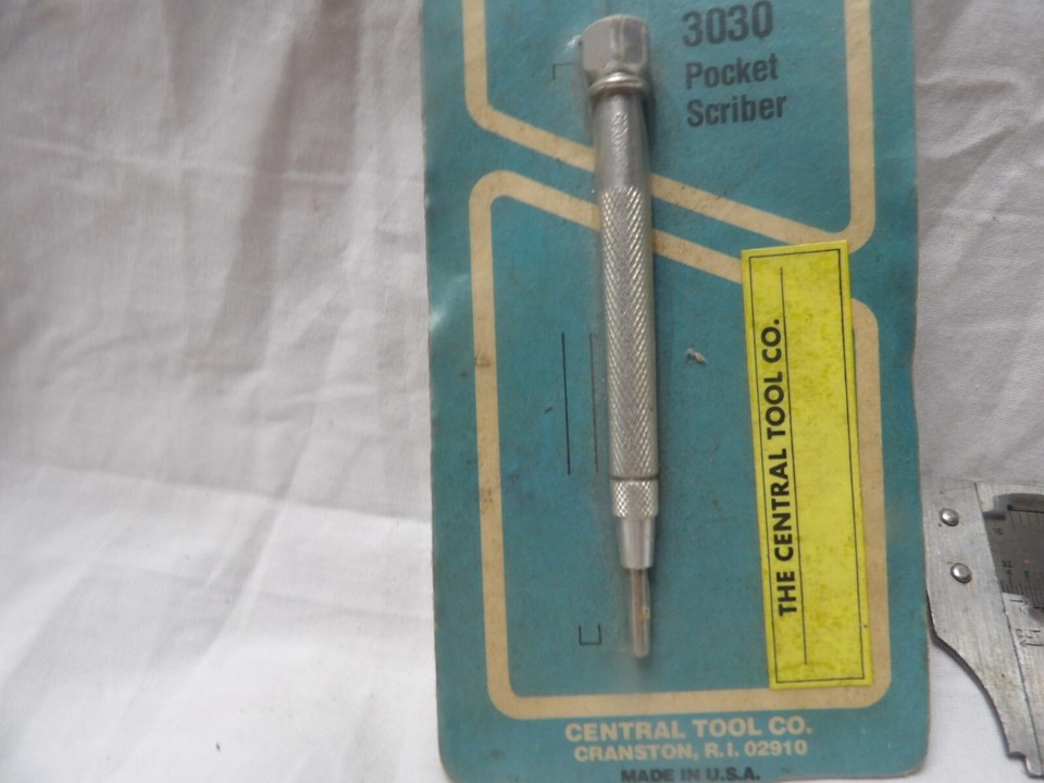 K-D Tools 5" Sliding Calipers and Central Tools Scribe | eBay