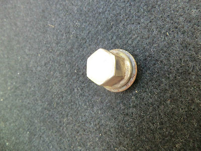 1 St Original Ford Radmutter M12 x 1.5 19 mm Kegelbund 60° Ø 28mm Focus ...