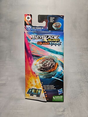 Beyblade Burst QuadStrike Twister Pandora Evasive P8 Single Pack | eBay