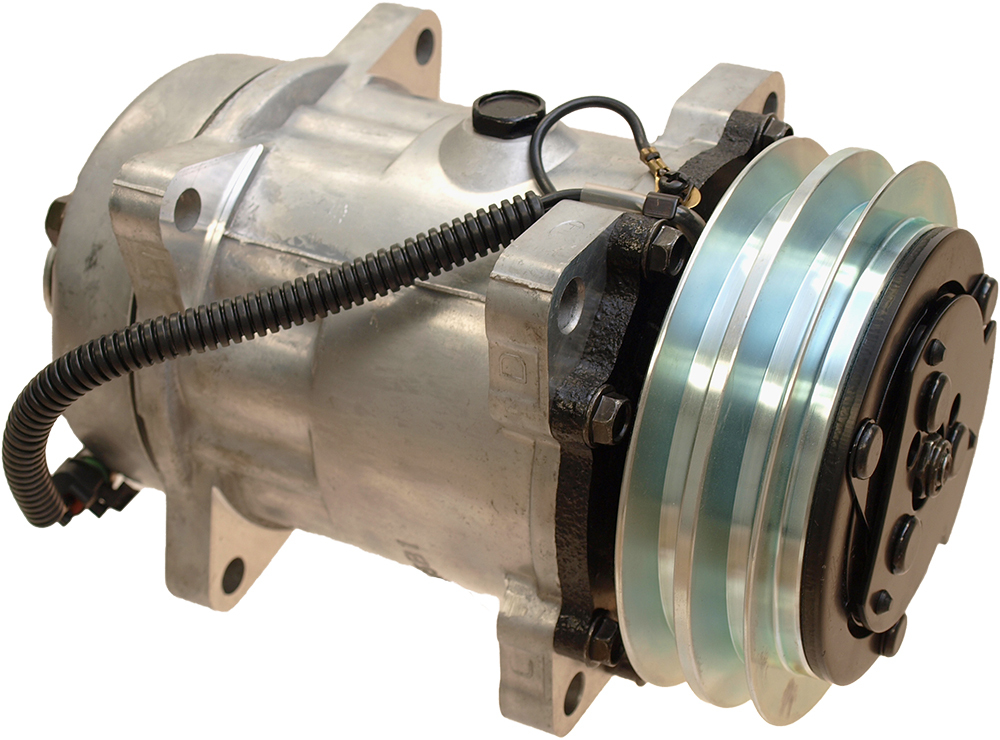 AMX10236 Sanden Replacement Compressor for John Deere 4000 4020 4040 ...