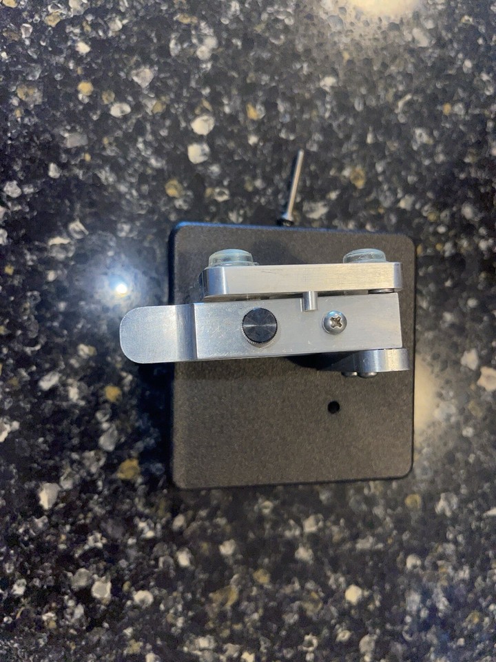 AME Morse Ham Radio Key DCP Paddle QRP America Morse Equipment Works ...