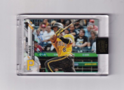 2022 STARLING MARTE TOPPS ARCHIVES AUTO/AUTOGRAPH 23/32 NEW YORK METS ...