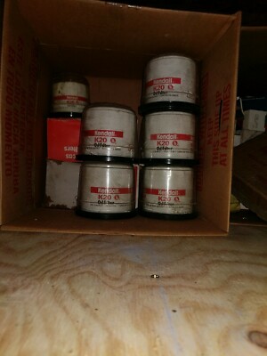 Kendall K20 Oil Filter | eBay