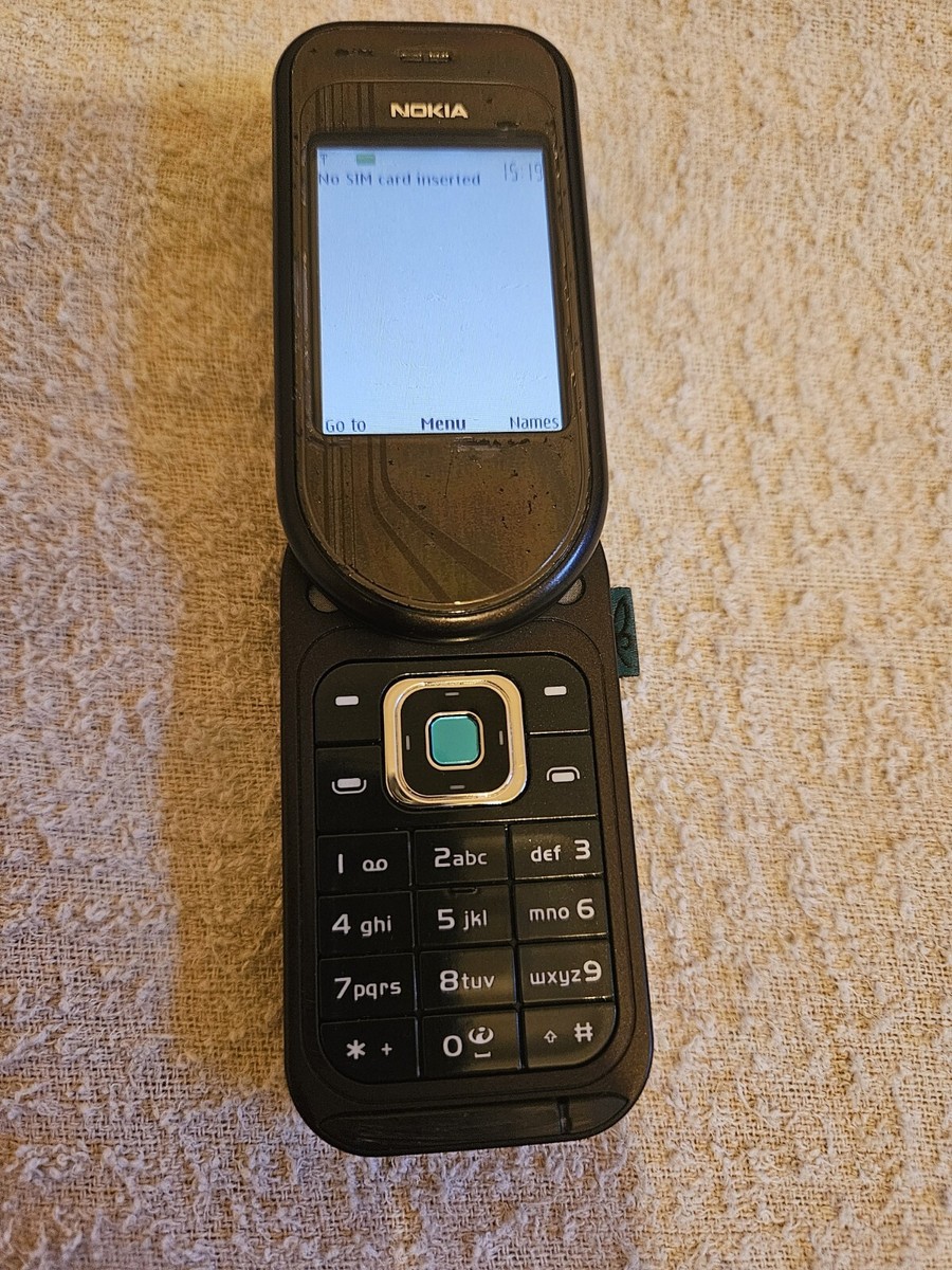 Nokia 7370 Nokia / 7370 / NOKİA 7370 SIFIR SWAP KUTUSUNDA At