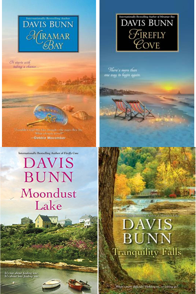Miramar Bay Series All 4 Books in Hardcover 9781496708298| eBay
