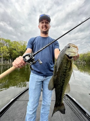 Coffman Rods 7’0” Medium Heavy Jig/Worm Casting Fishing Rod | eBay