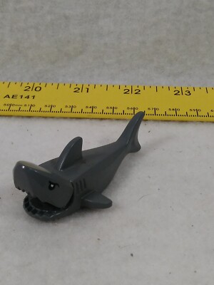 LEGO SHARK FIGURE MINIFIG | eBay