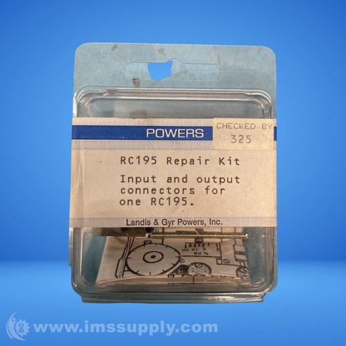 Powers 195-067 Multiple Input Receiver-controller Connector Kit FNFP | eBay