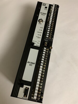New NO BOX SQUARE D 8020 SCP-121 SER G SY/MAX MODEL 100 CONTROLLER T2 ...