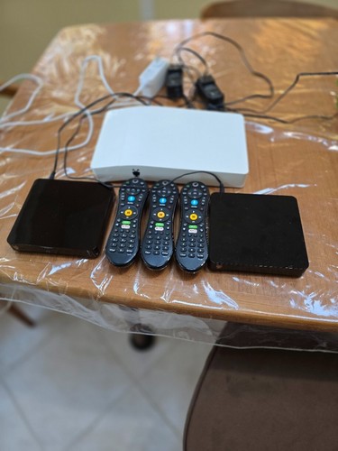 TiVo Bolt for Cable Plus 2 Minis Bundle with Lifetime Service | eBay