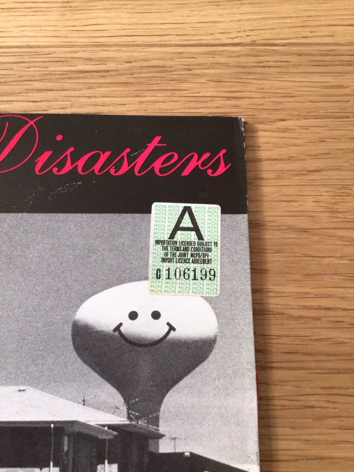 Dead Kennedys Plastic Surgery Disasters purple Vinyl Australian Import ...