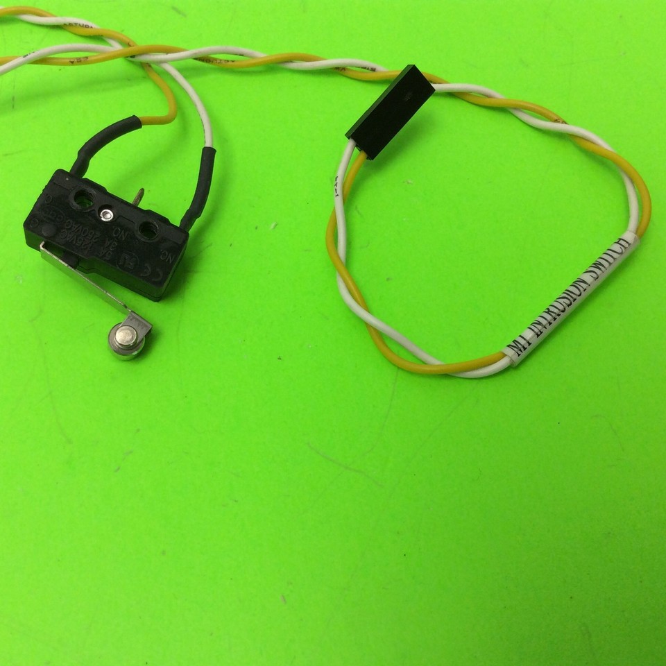 Gateway E4300 Computer Intrusion Switch (Special Roller) Button Cable ...