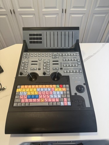 Digidesign Avid Pro Control Edit Pack for ProControl Pro Tools Main ...
