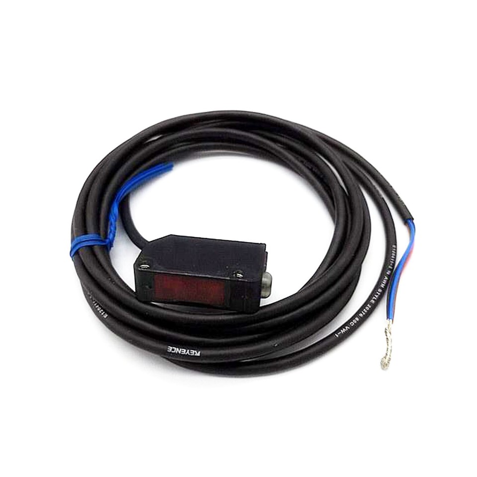 Keyence Amplifier Photoelectric Sensor Switch PZ-M31 PZM31 New in Box ...