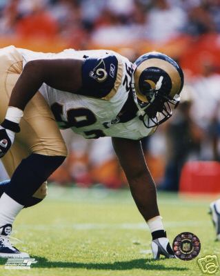 DAMIONE LEWIS St. Louis Rams NFL LICENSED un-signed poster print pic ...