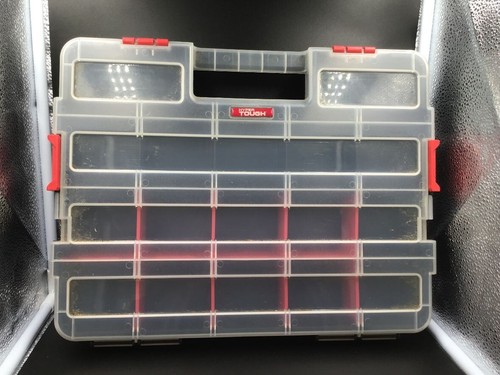 Hyper Tough Storage Case 14 3/4x11 3/5x2 3/5 | eBay