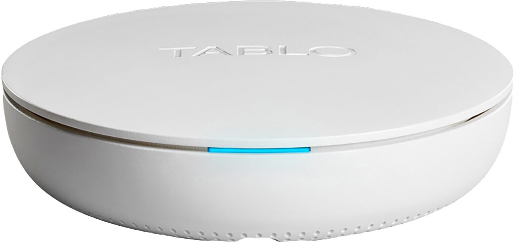 Tablo - 4th Gen, 4-Tuner, 128GB Over-The-Air DVR & Streaming Player ...