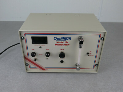 Quintron Model 12i MicroLyzer | eBay